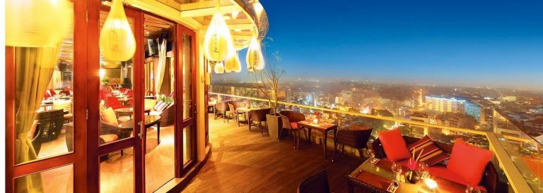 Top 11 Quán Cafe Trên Cao ở Hà Nội cực chill - Vivu